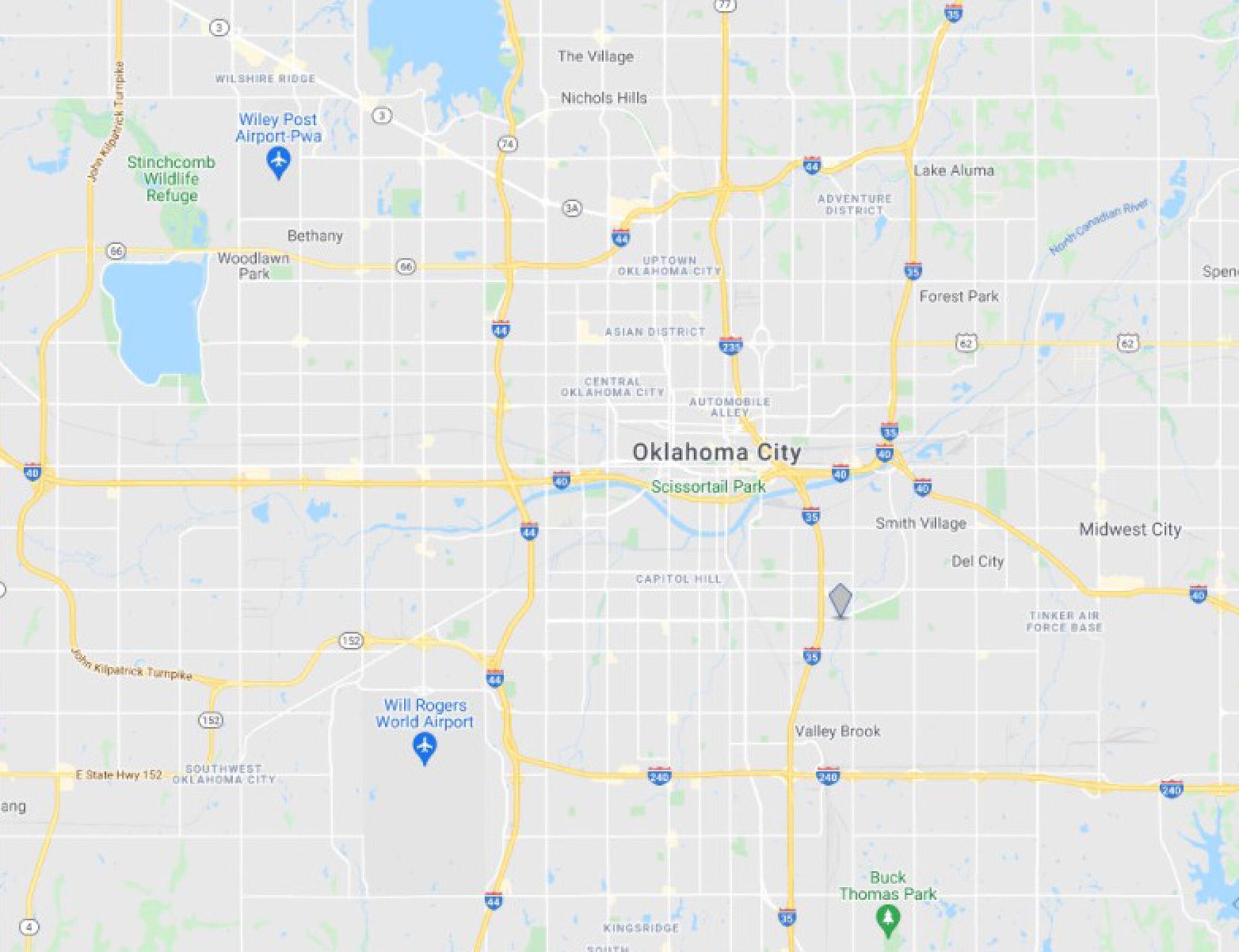 1730 SE Grand Blvd, Oklahoma City, OK 73129 | Crexi.com