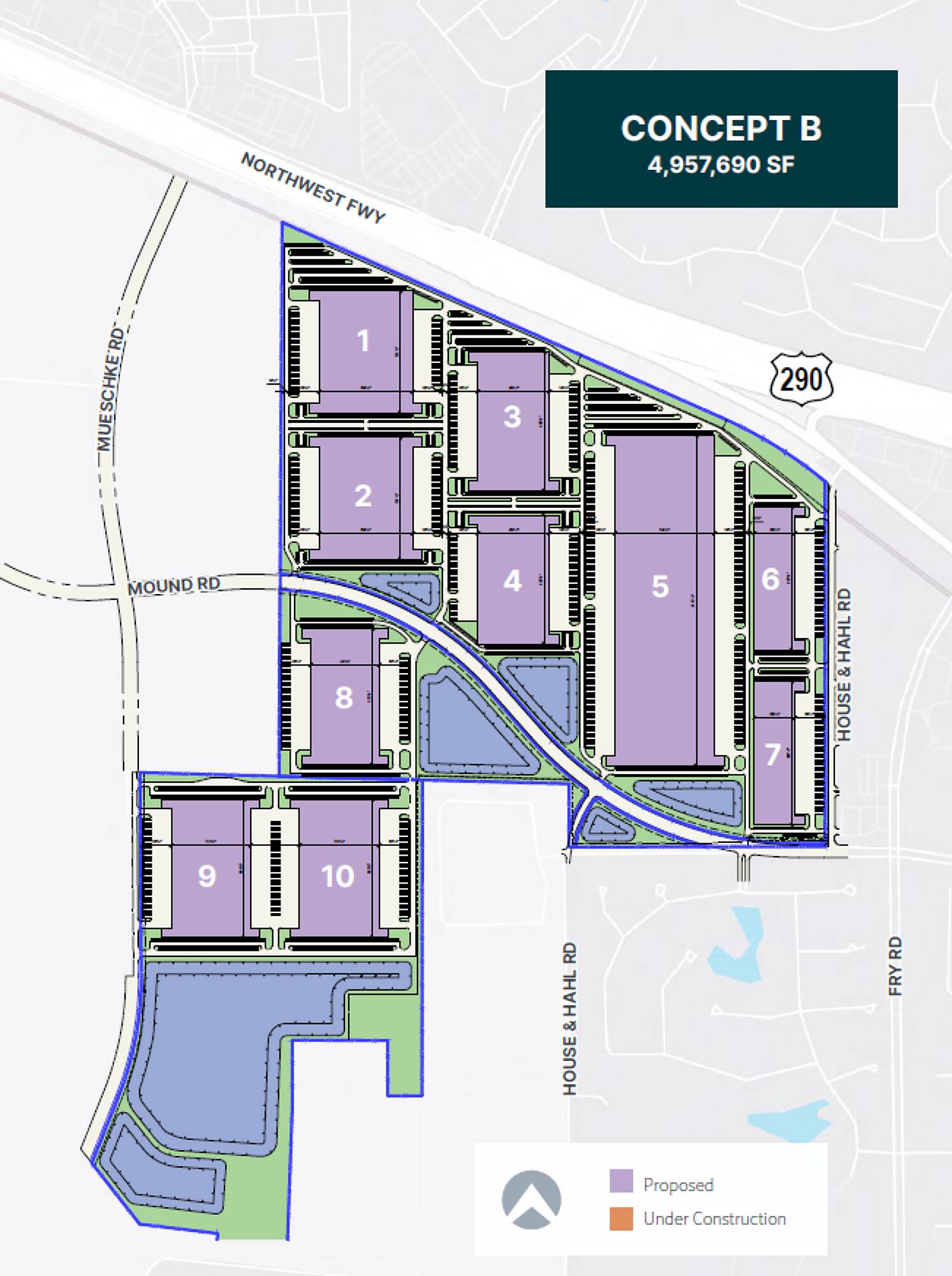 Hwy 290 & Fry Rd Cypress, TX, Cypress, TX 77433 | Crexi.com