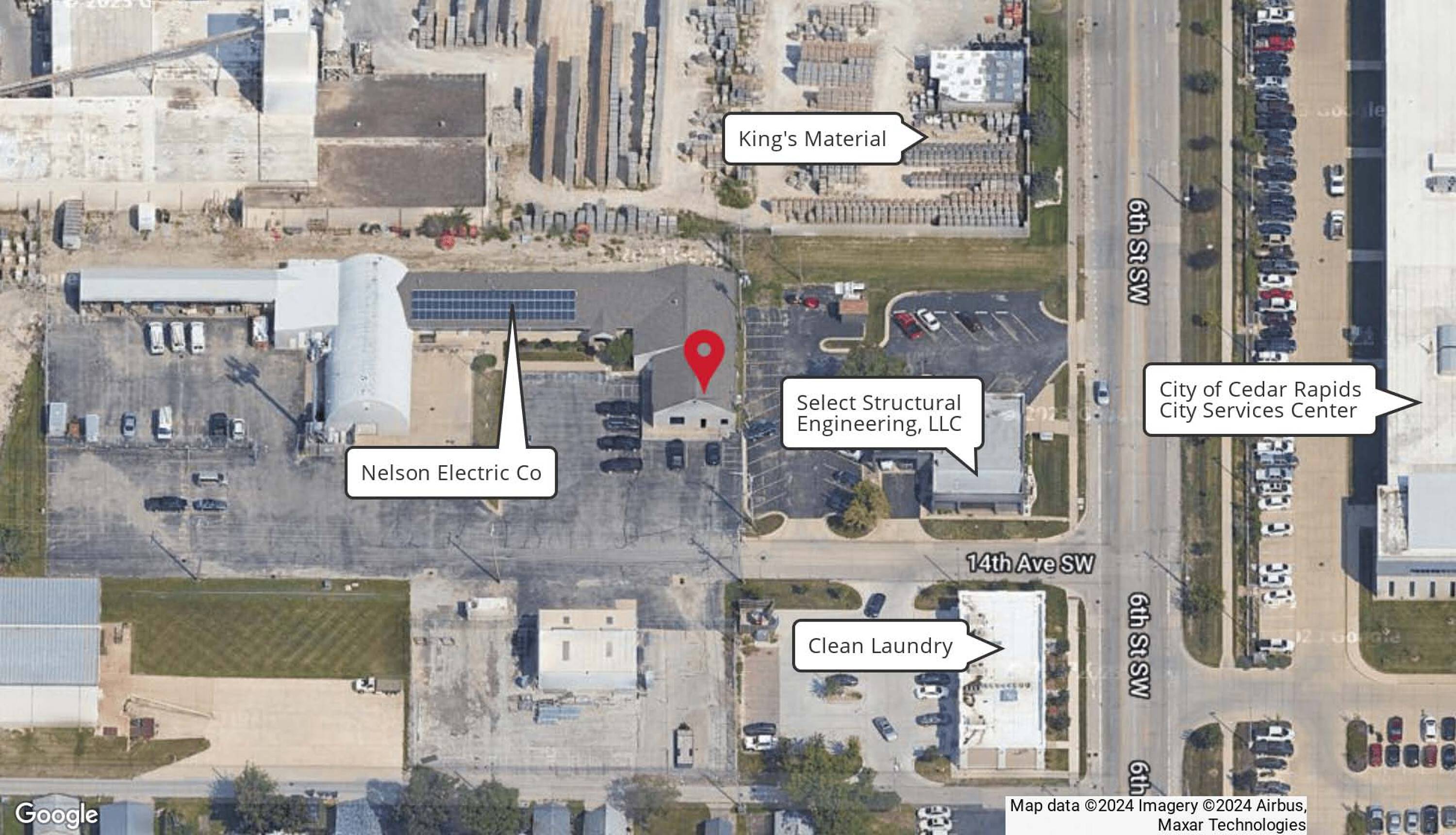 618 14th Ave SW, Cedar Rapids, IA 52404 | Crexi.com