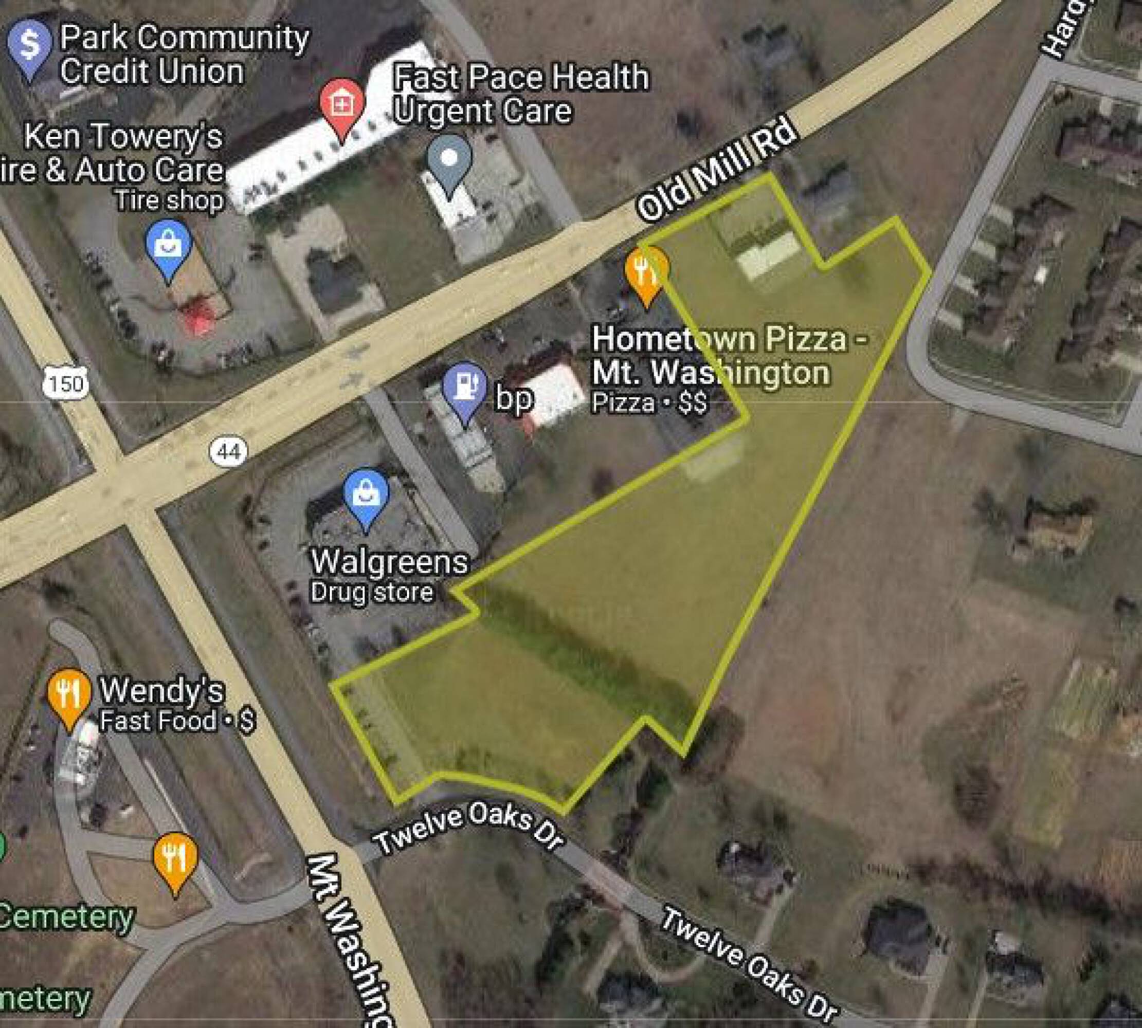 11199 Hwy 44 E, Mount Washington, KY 40047 | Crexi.com