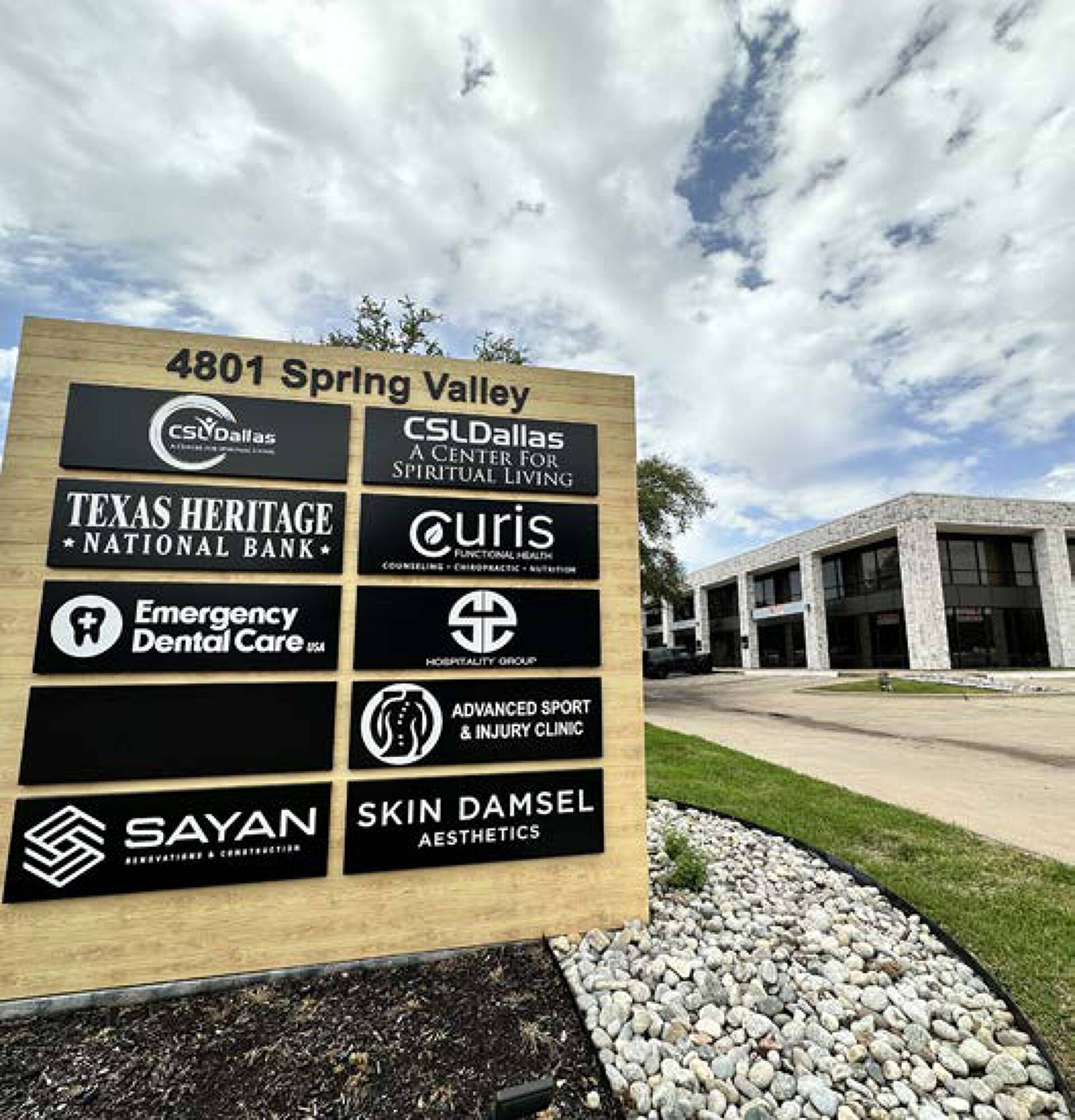 4801 Spring Valley Rd, Farmers Branch, TX 75244 | Crexi.com