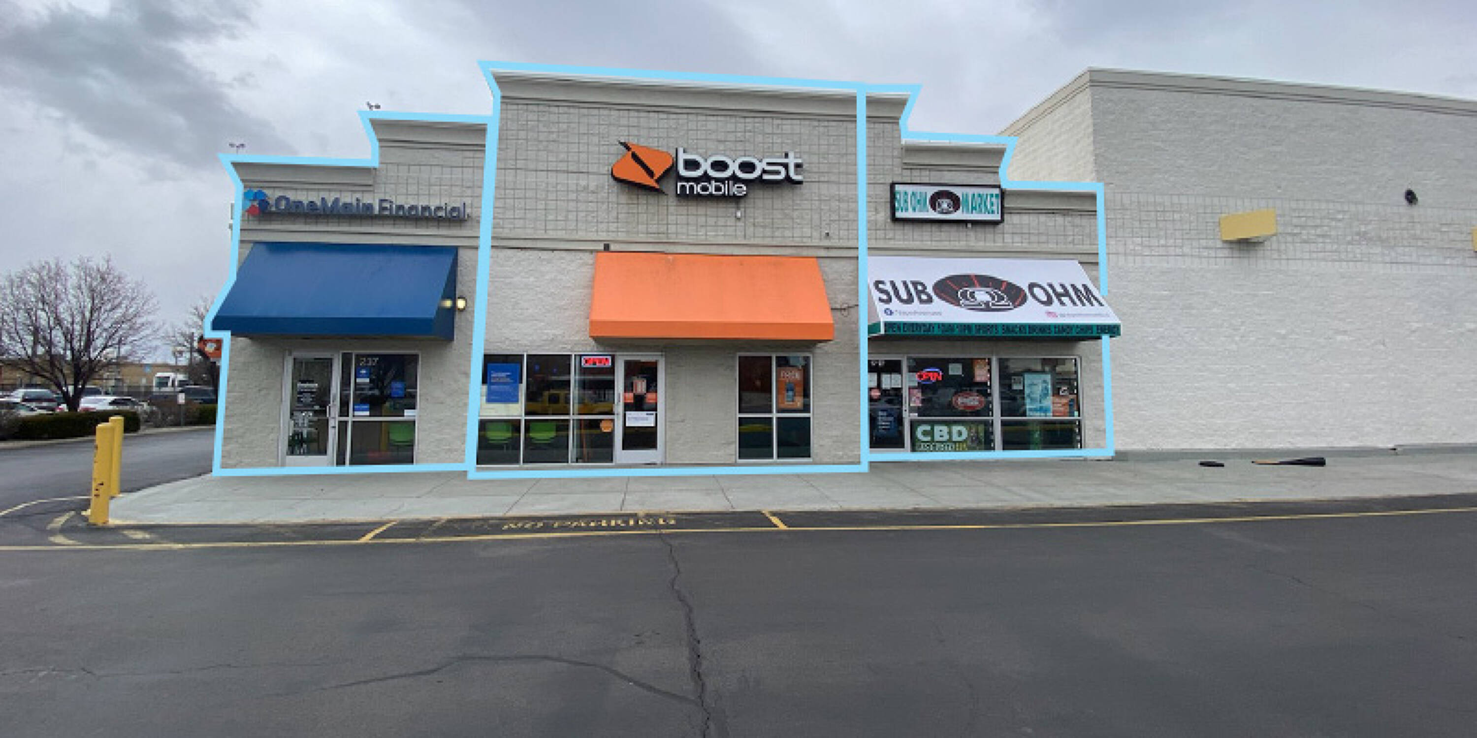 261 W 2100 S Expy, South Salt Lake, UT 84115 | Crexi.com