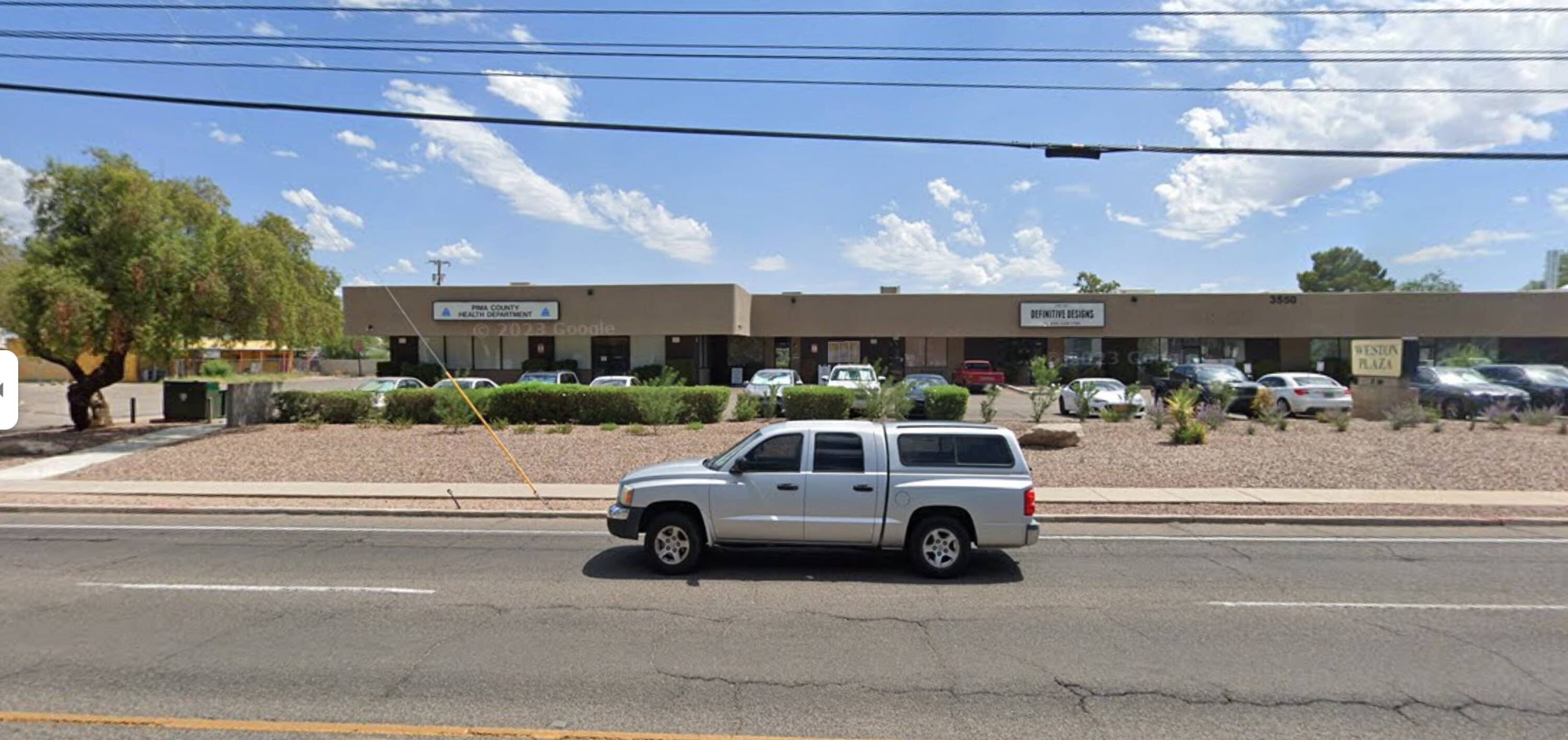 3550 N FIRST AVE Tucson AZ 85719-1770 APN: 113-04-157A | Crexi.com