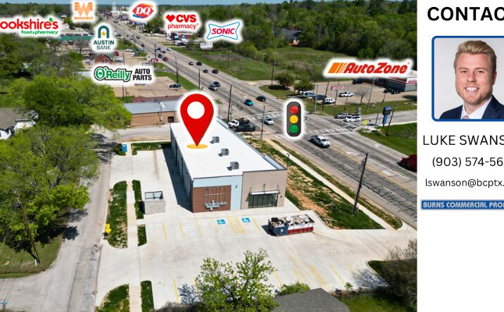 801 S Main St, Lindale, TX 75771 | Crexi.com
