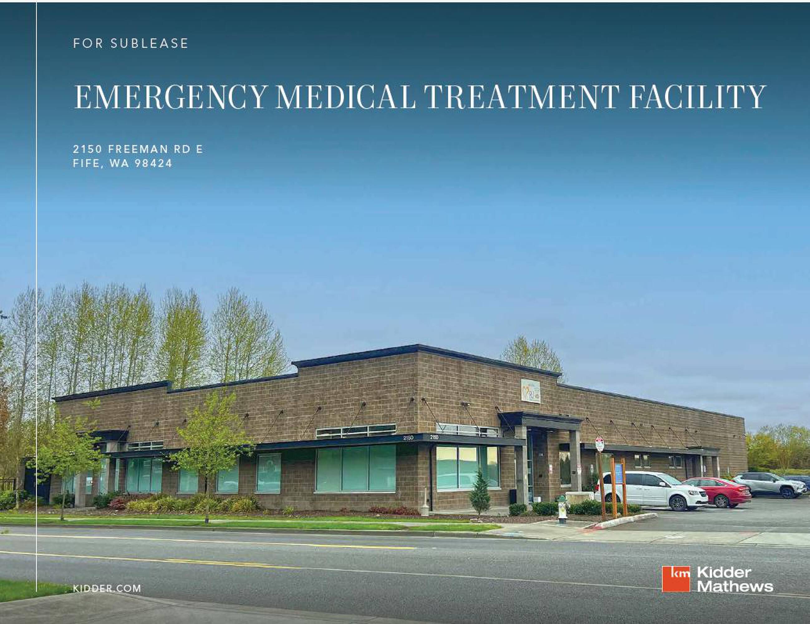 2150 Freeman Rd E, Fife, WA 98371 | Crexi.com