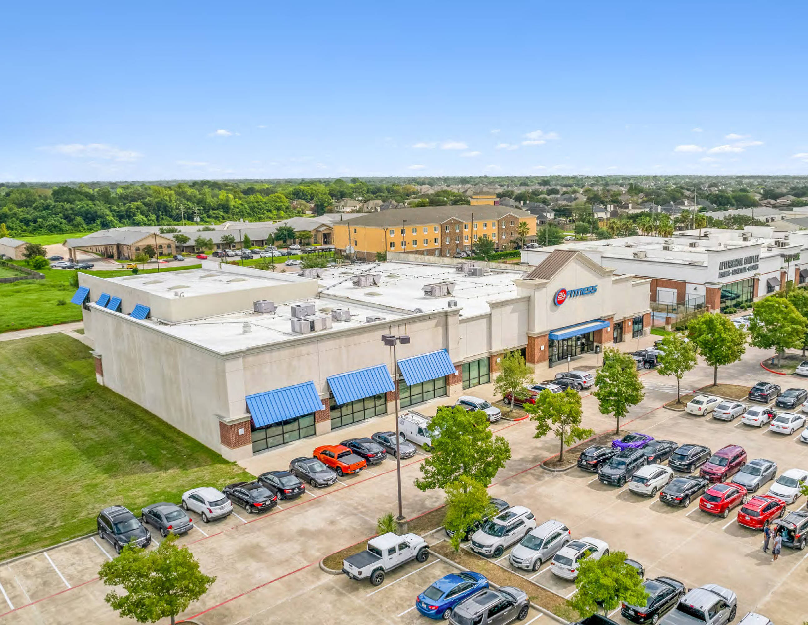 10011 Broadway St, Pearland, TX 77584 | Crexi.com