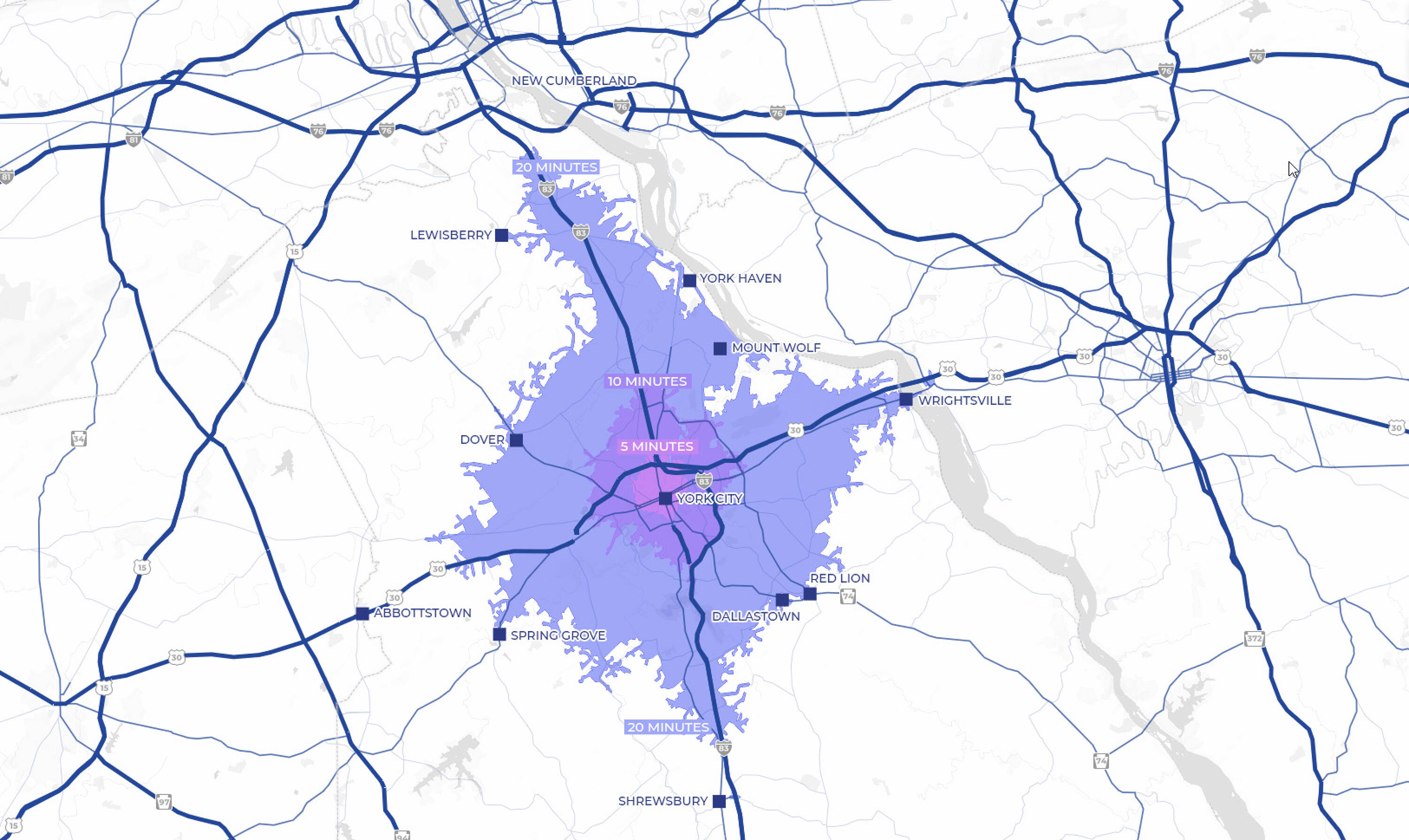 319-335 North George Street, York, PA 17401 | Crexi.com
