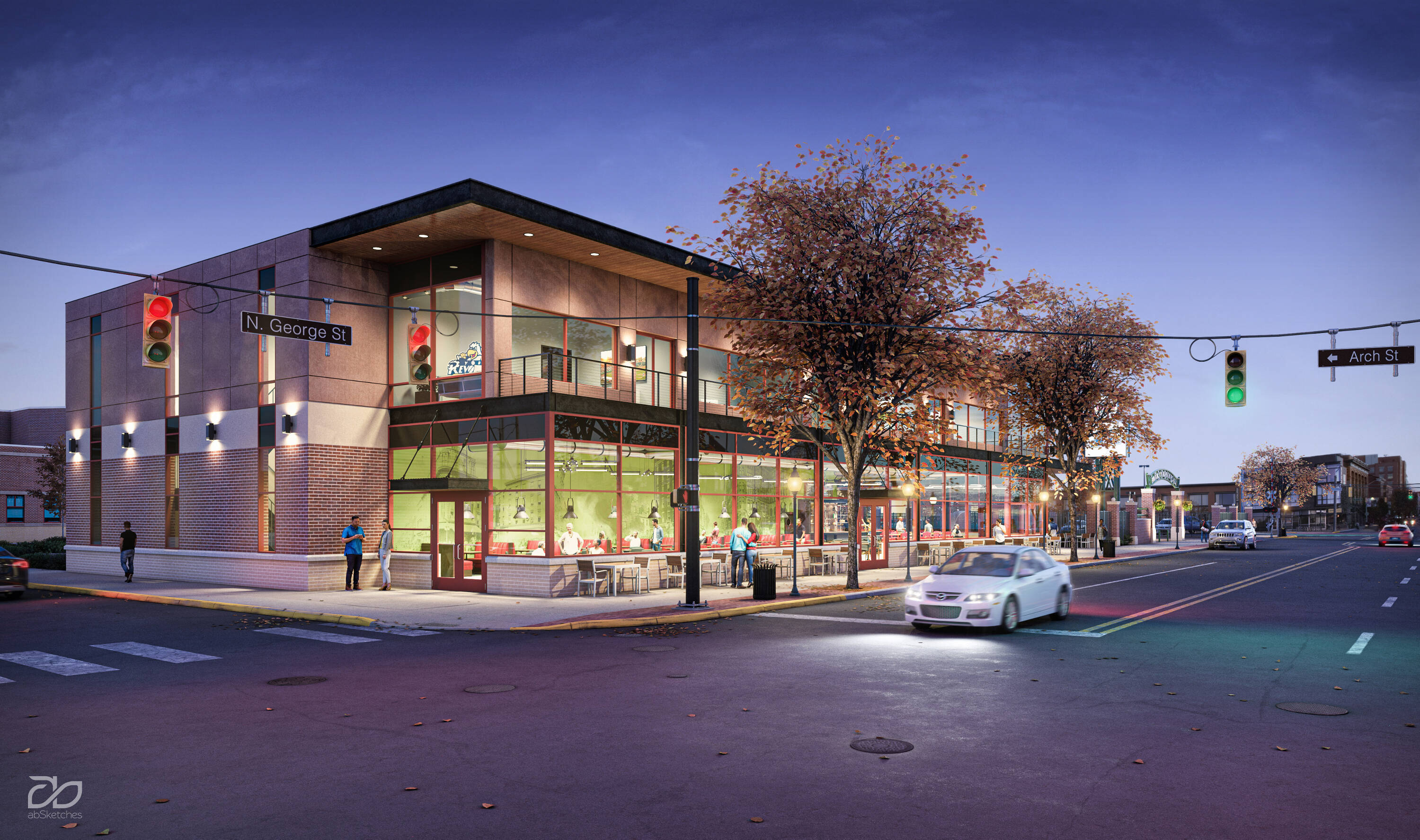 319-335 North George Street, York, PA 17401 | Crexi.com