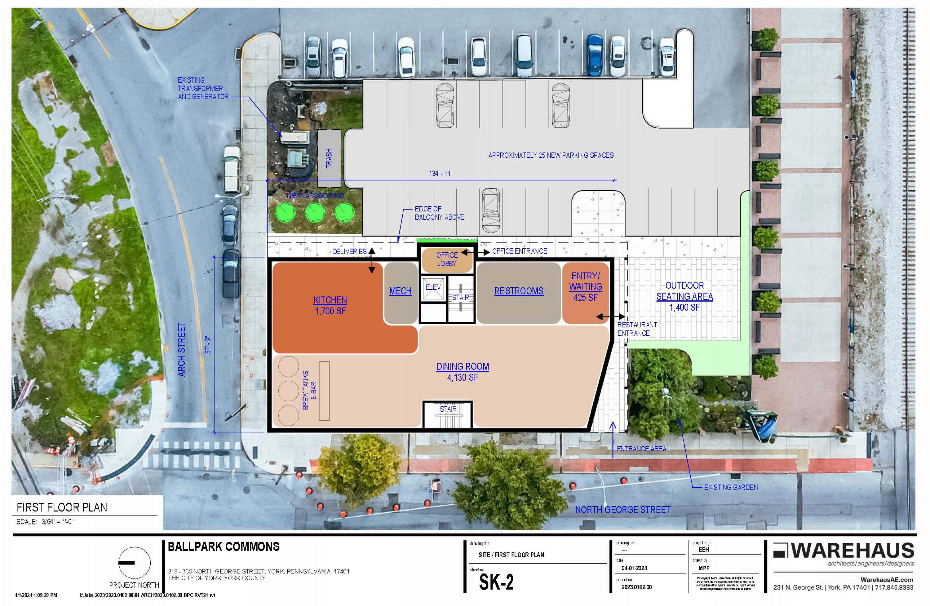 319-335 North George Street, York, PA 17401 | Crexi.com