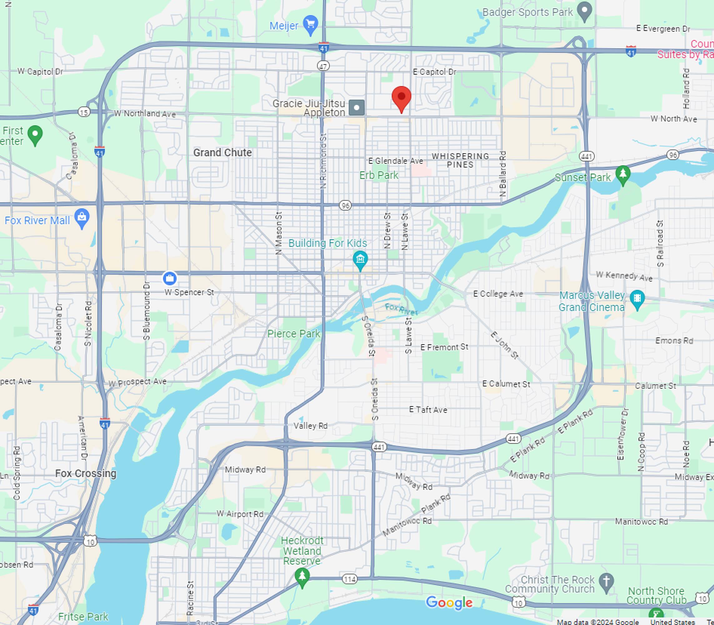 600 E Northland Ave, Appleton, WI 54911 | Crexi.com