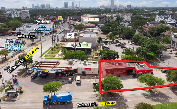 2710 Montrose Blvd, Houston, TX 77006 | Crexi.com