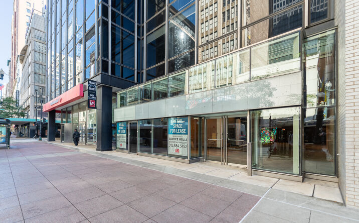 Chicago Retail Space For Rent | Commercial Leasing | Crexi.com