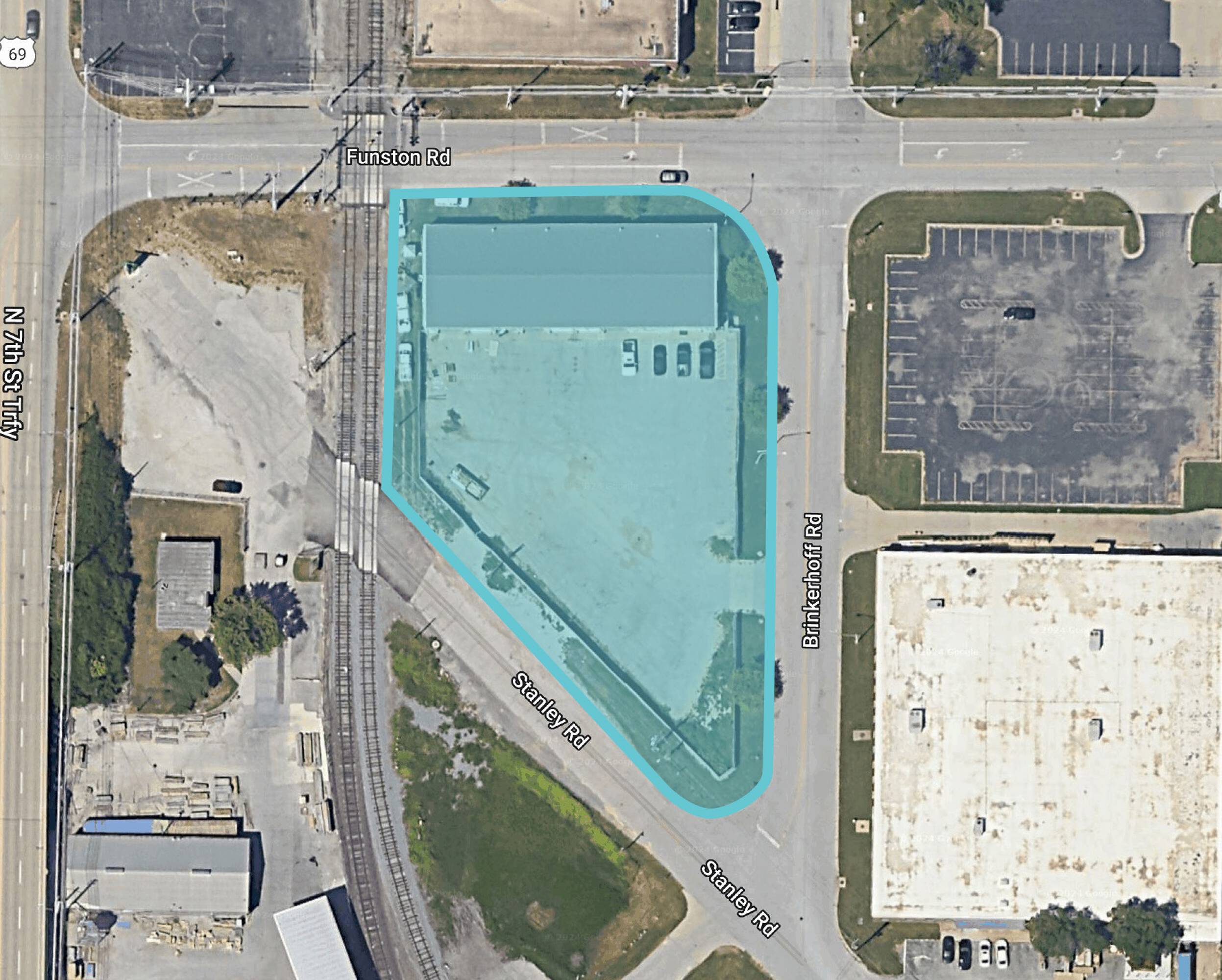 603 Funston Rd, Kansas City, KS 66115 | Crexi.com