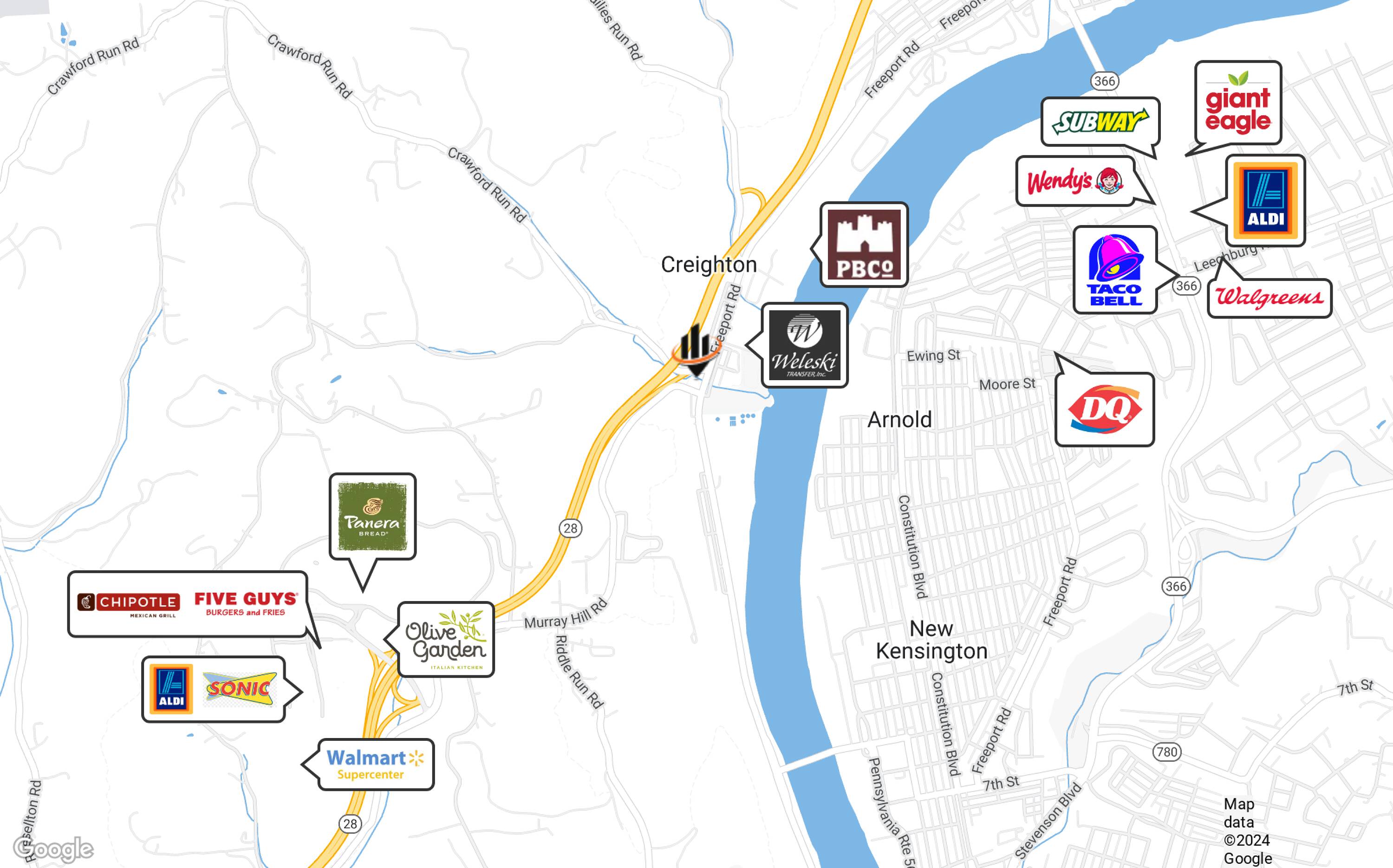 879 Freeport Rd, Creighton, PA 15030 | Crexi.com