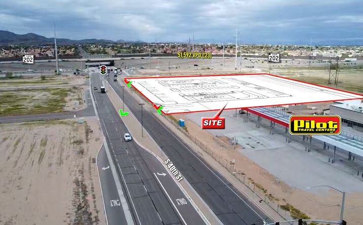 SEC of Loop 202, Phoenix, AZ 85008 | Crexi.com