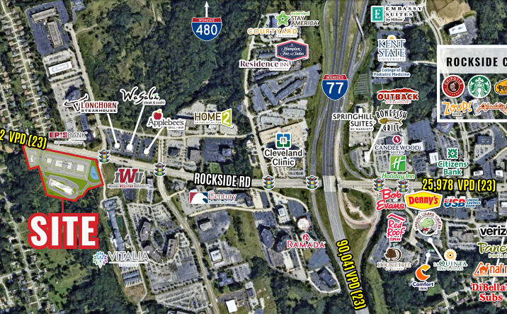 4114 Rockside Rd, Seven Hills, OH 44131 | Crexi.com