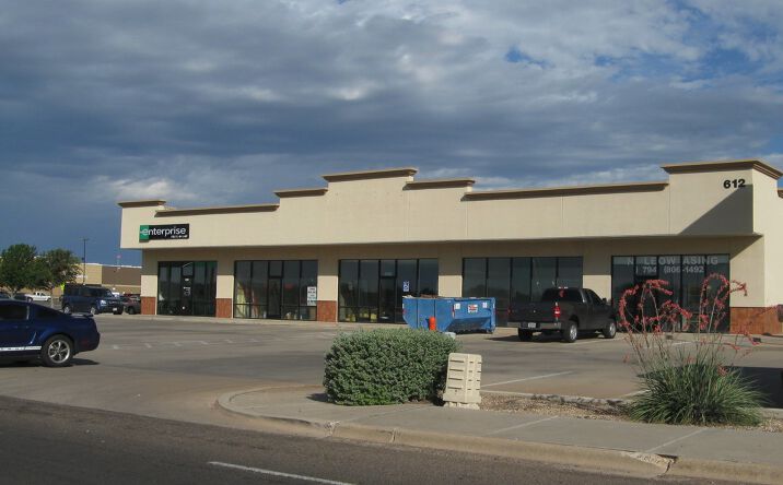 612 W Loop 289 Acc Rd, Lubbock, TX 79416 | Crexi.com