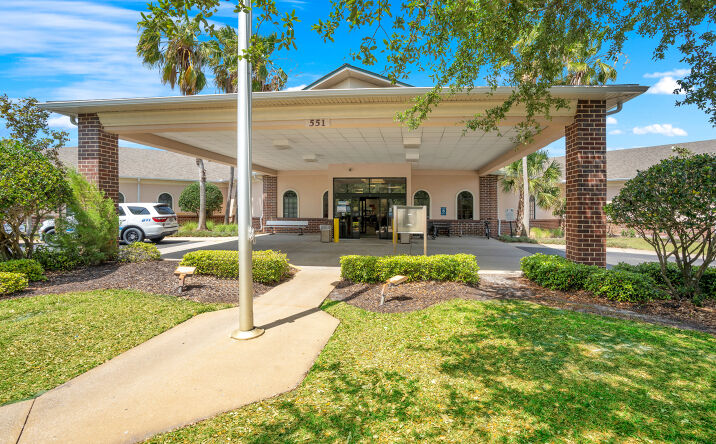 Daytona Beach VAOC, FL Office Space For Rent | Commercial Leasing ...