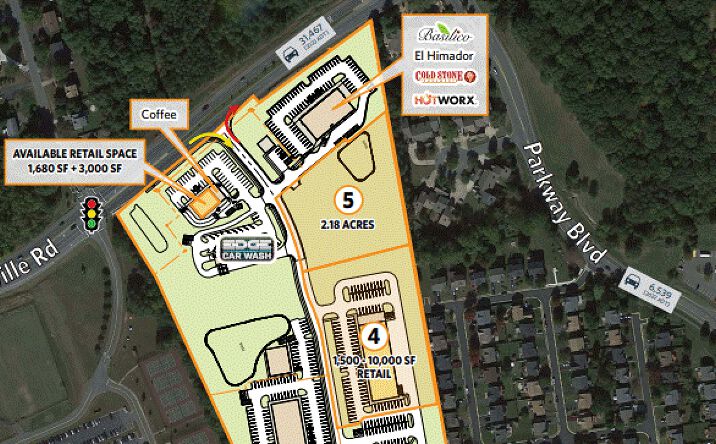 799 Garrisonville Rd, Stafford, VA 22554 | Crexi.com