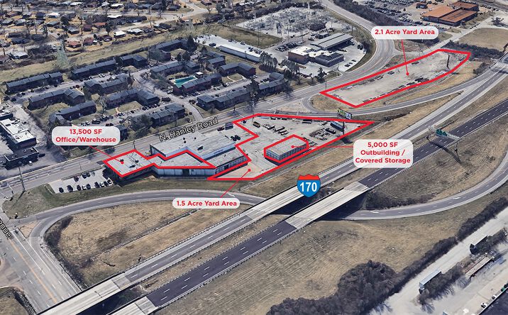 6767 N Hanley Rd, Berkeley, MO 63134 | Crexi.com