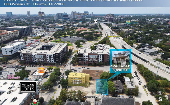 808 Winbern St, Houston, TX 77002 | Crexi.com