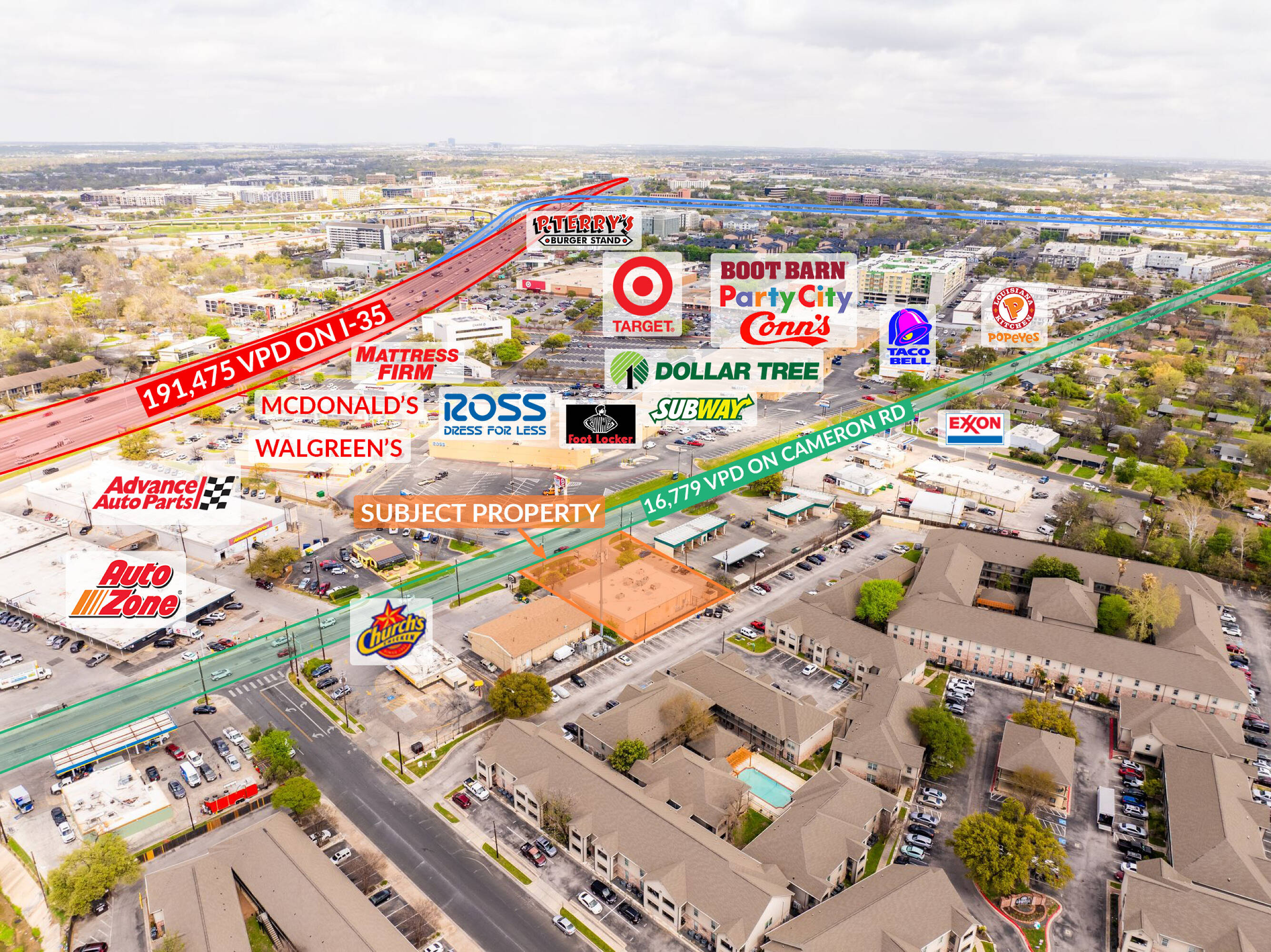 5403 Cameron Rd, Austin, TX 78723 | Crexi.com