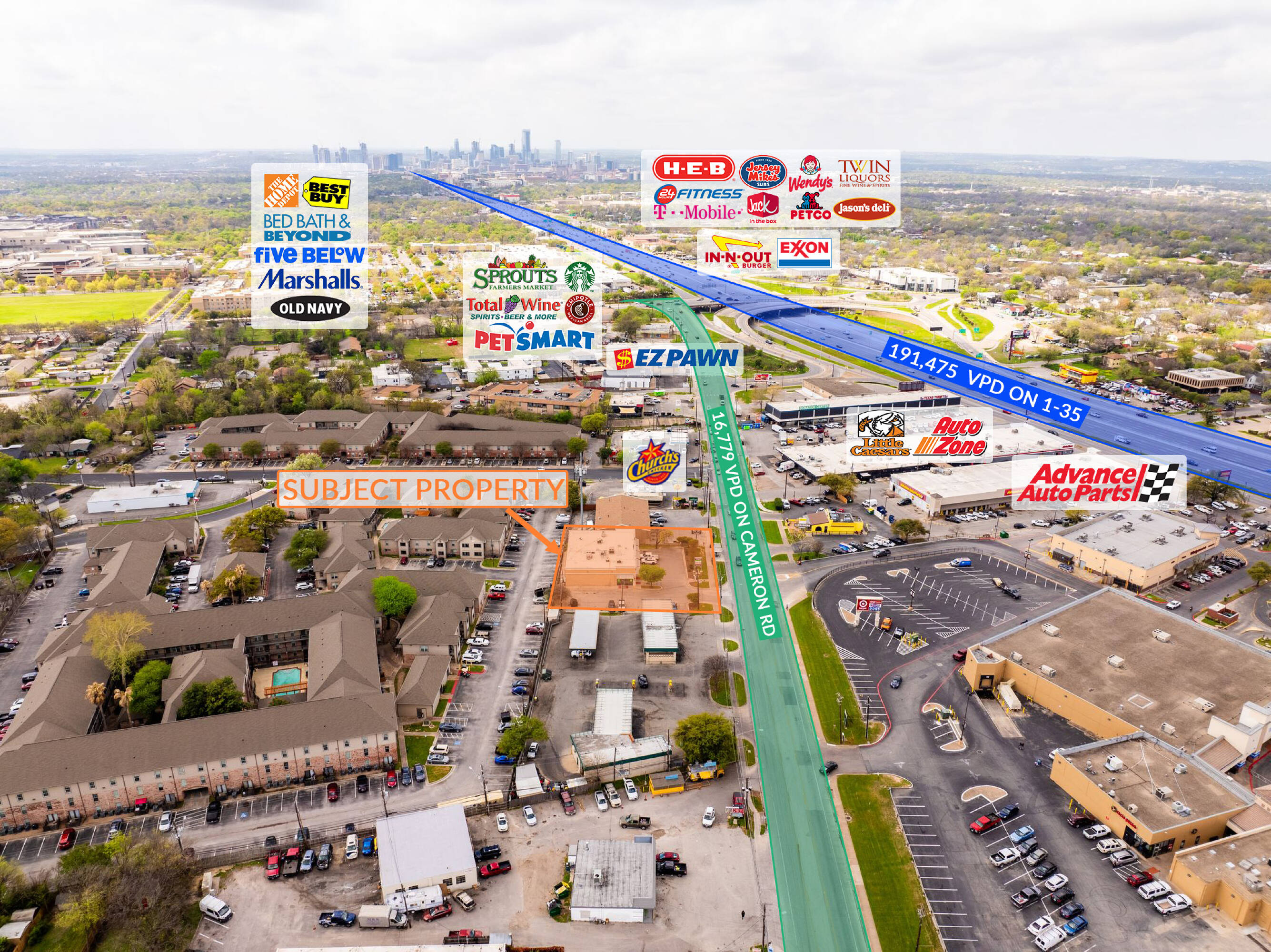 5403 Cameron Rd, Austin, TX 78723 | Crexi.com