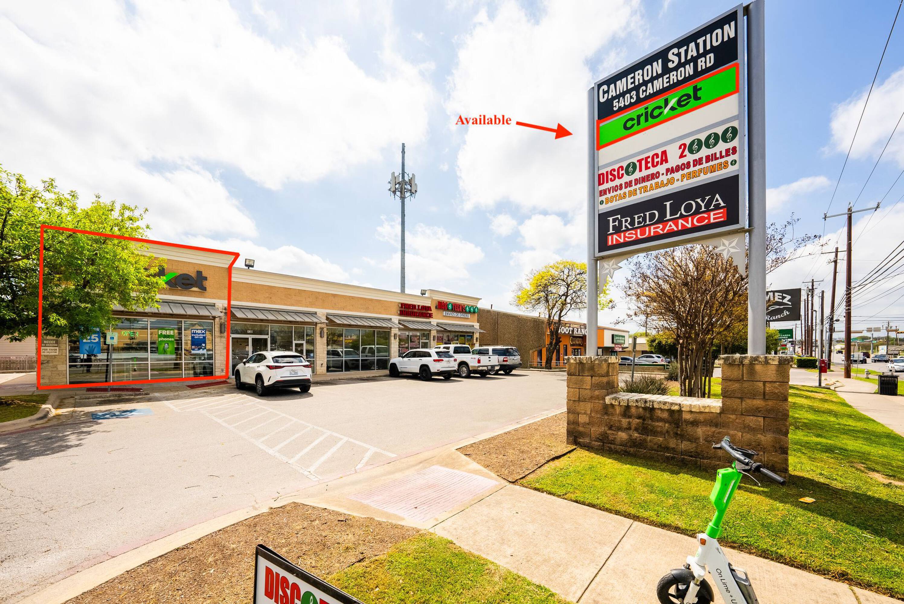 5403 Cameron Rd, Austin, TX 78723 | Crexi.com