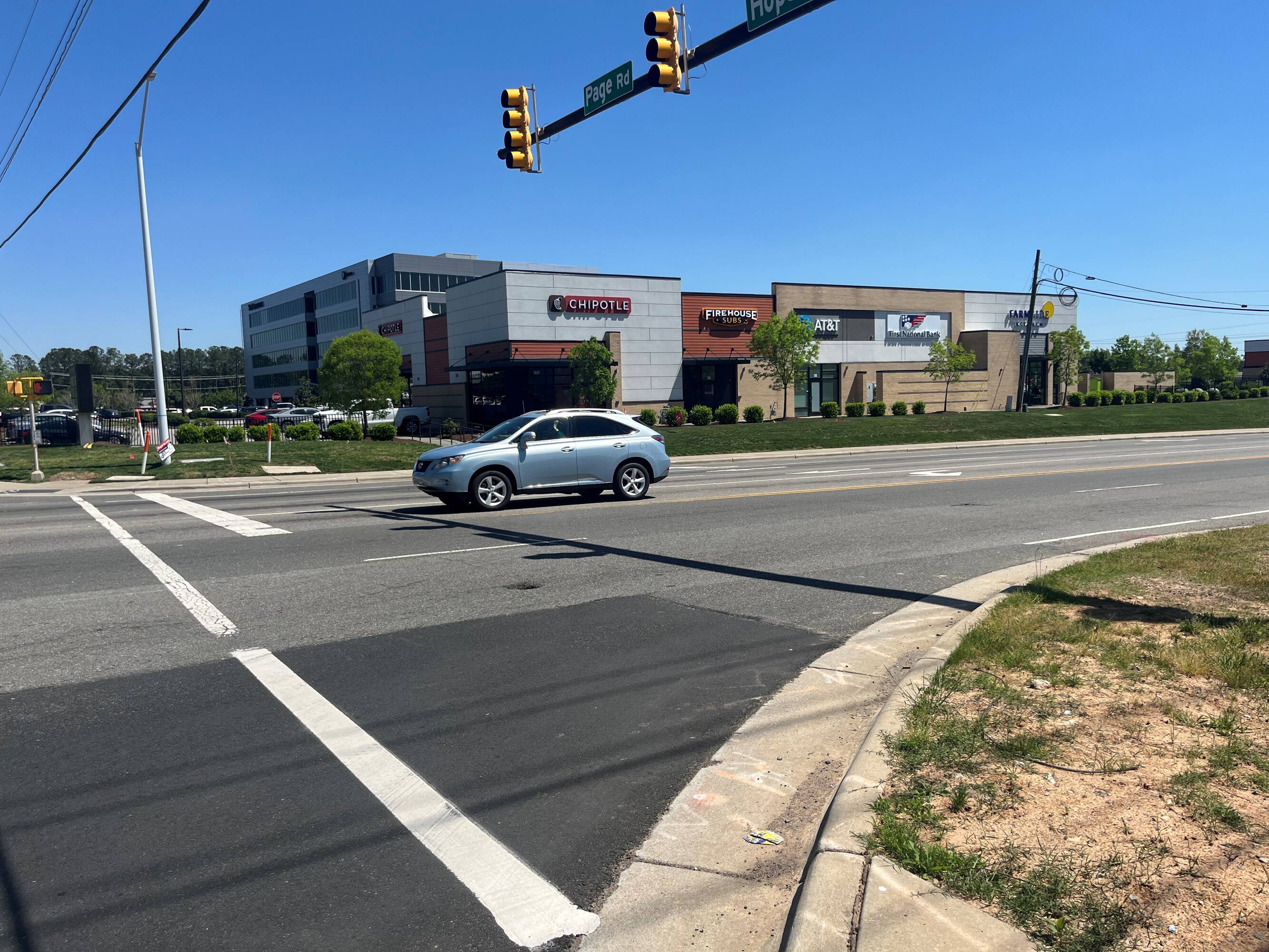 5431 Page Rd, Durham, NC 27703 | Crexi.com