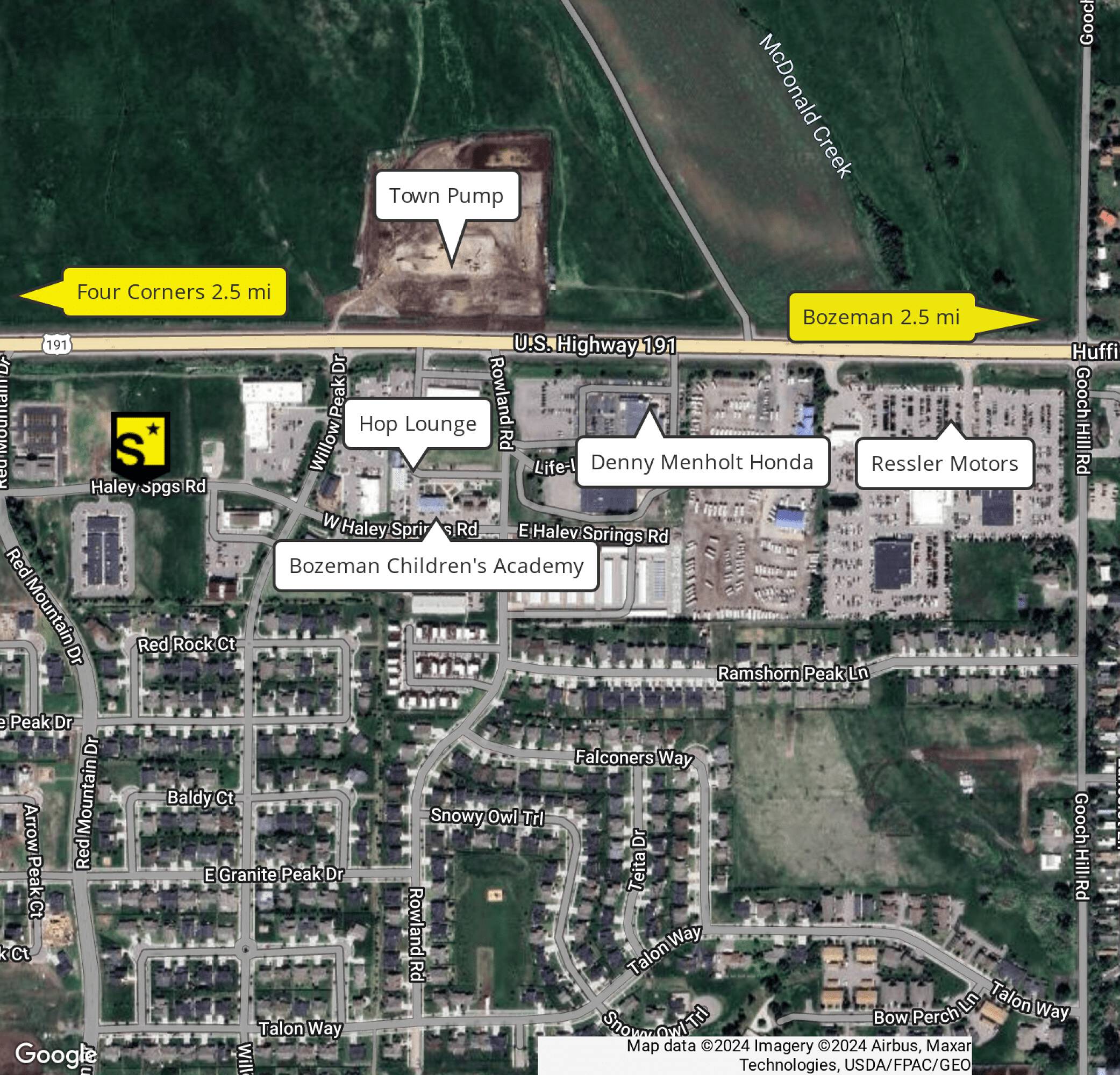 161 Haley Springs Road, Bozeman, MT 59718 | Crexi.com