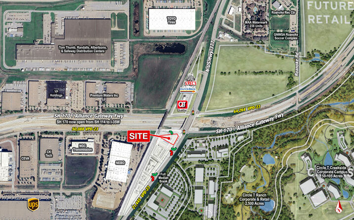 2301 N US Hwy 377, Westlake, TX 76262 | Crexi.com