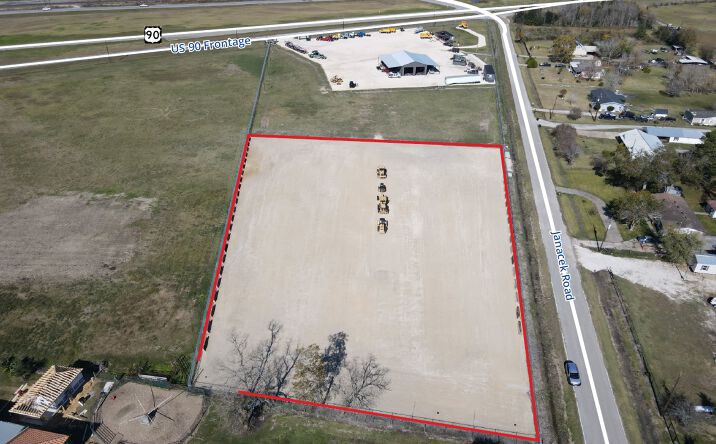 Janacek Rd, Crosby, TX 77532 | Crexi.com