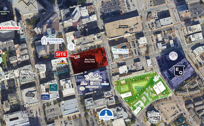 1902 Main St, Dallas, TX 75201 | Crexi.com