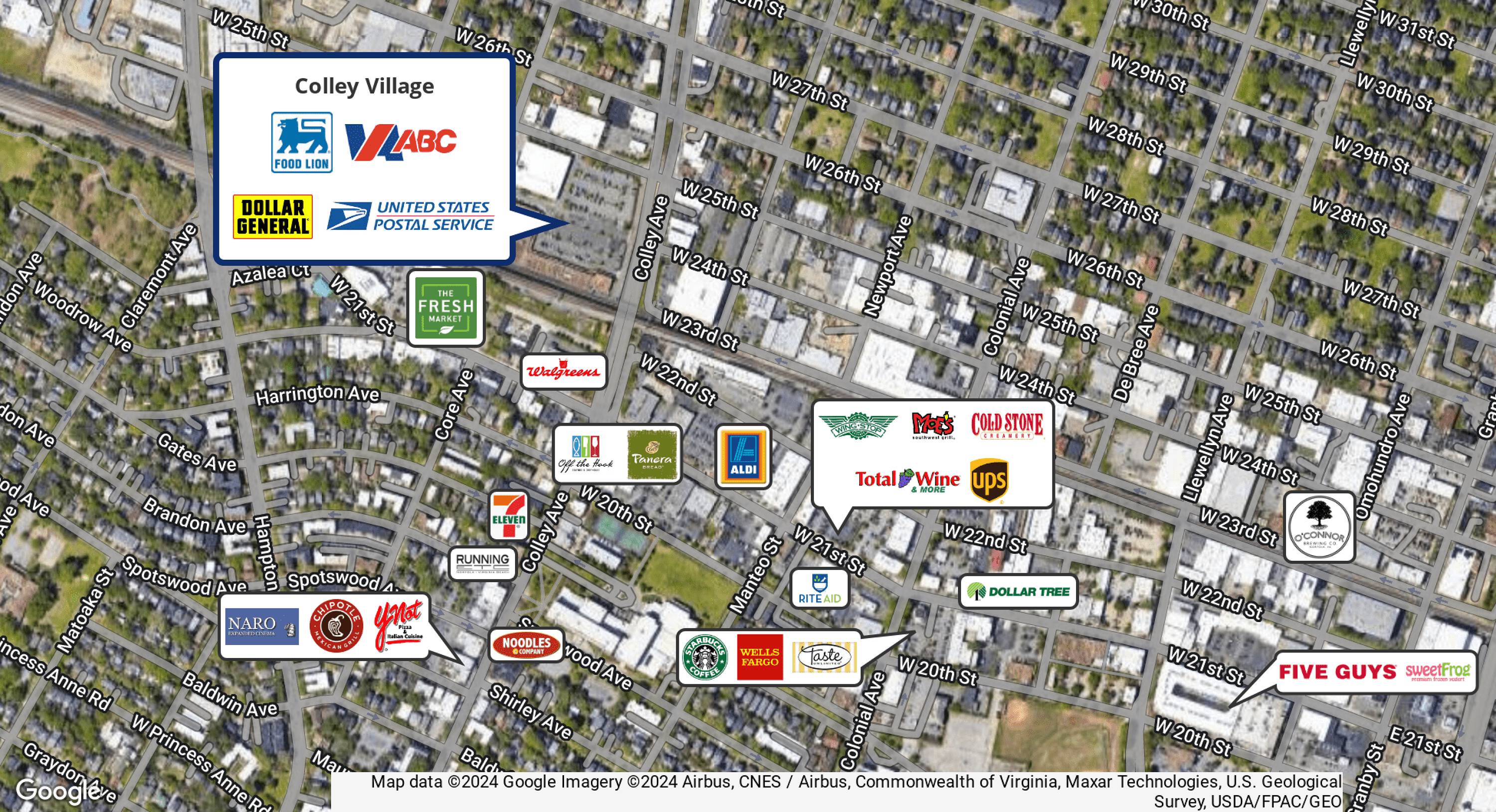 2301 Colley Ave, Norfolk, VA 23517 | Crexi.com