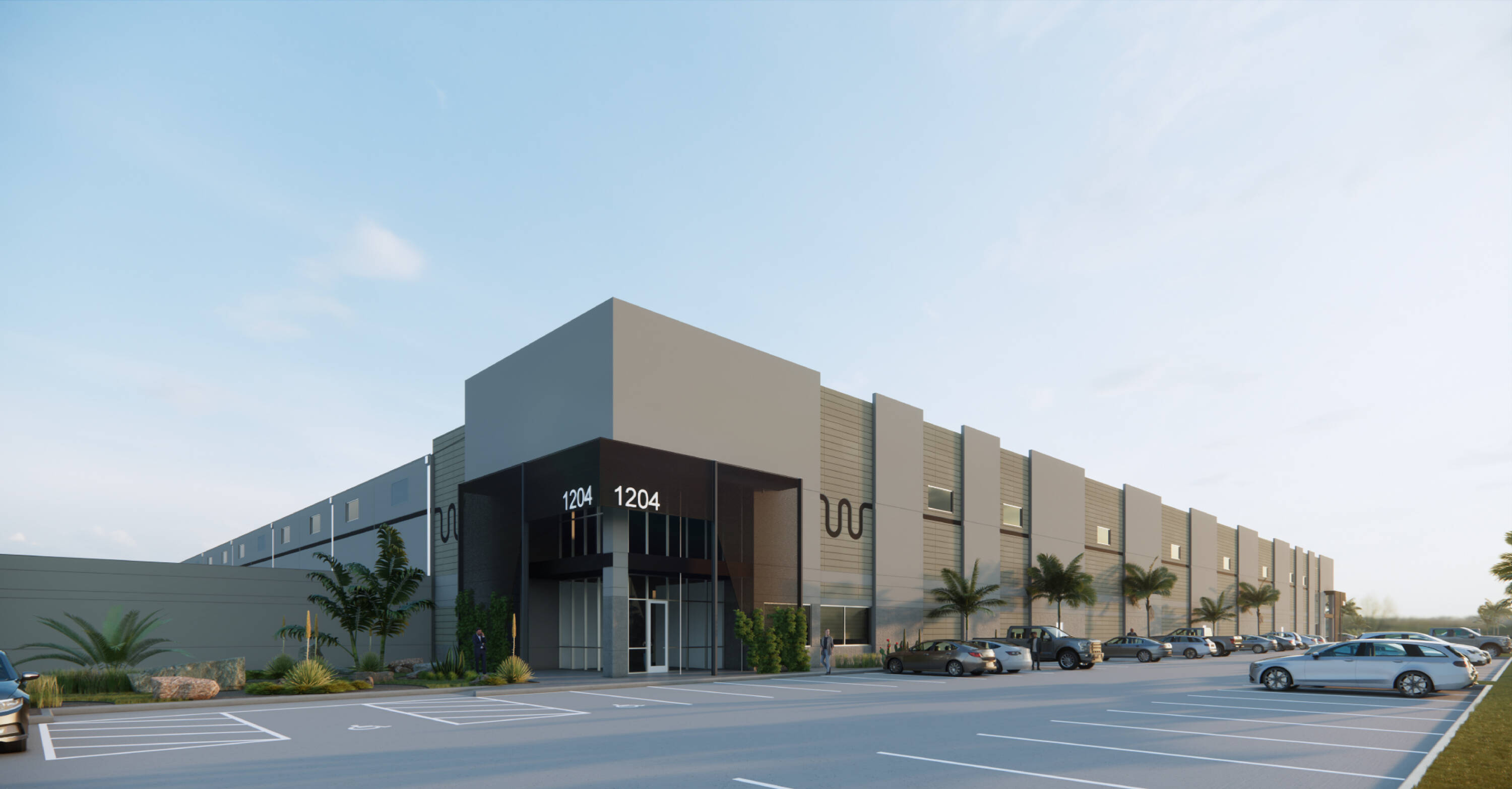 Talise Township Logistics Park, Laredo, TX 78045 | Crexi.com