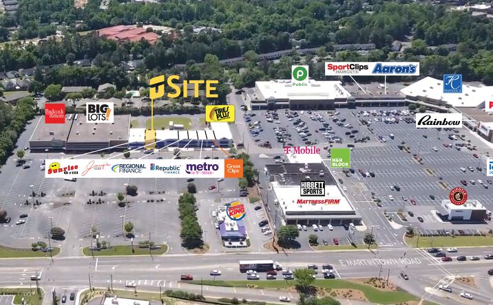 404 E Martintown Rd, North Augusta, SC 29841 | Crexi.com