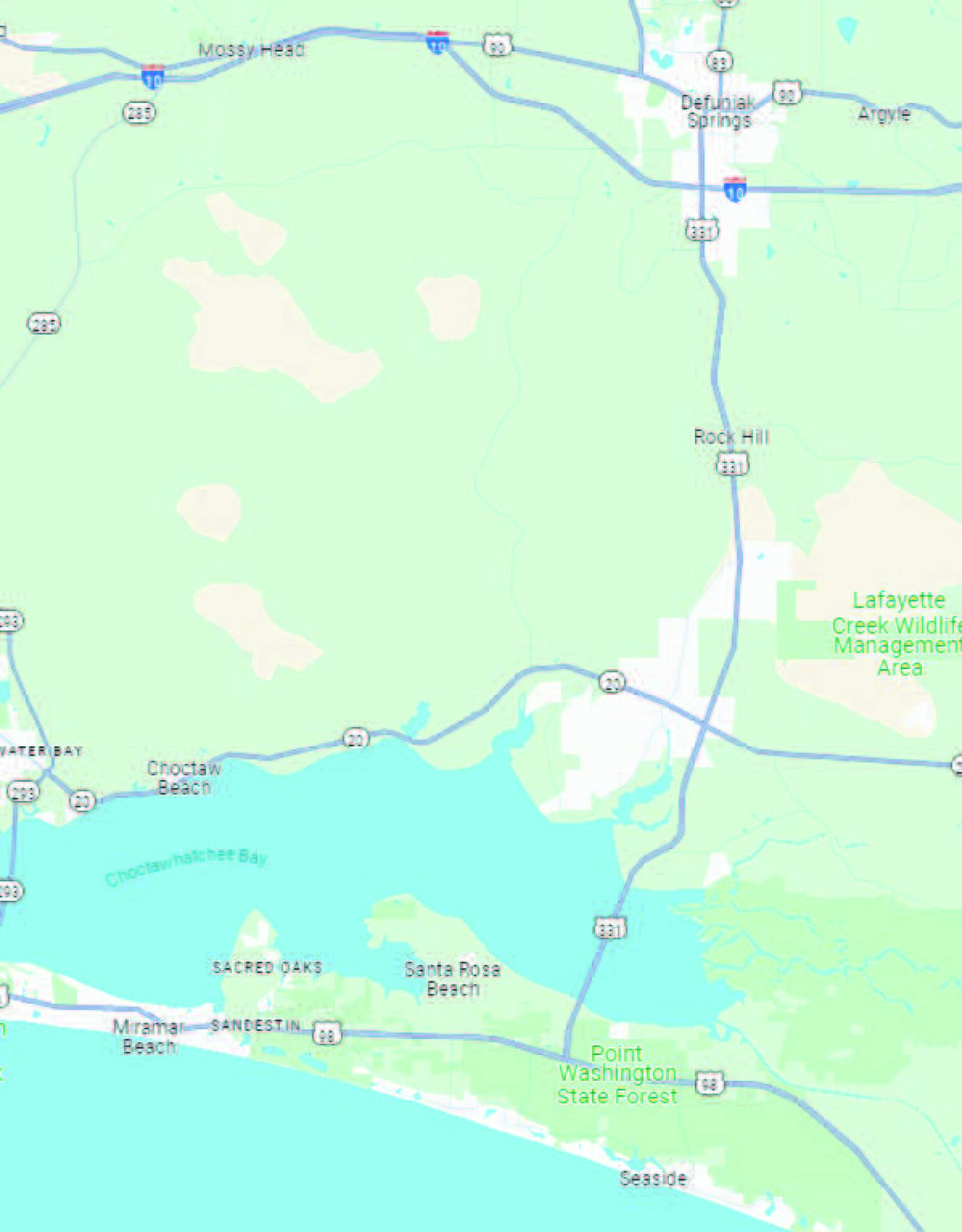 16250 US-331, Freeport, FL 32439 | Crexi.com