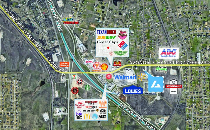 2125 Avondale-Haslet Rd, Haslet, TX 76052 | Crexi.com