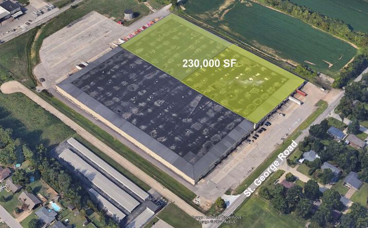 2301 St George Rd, Evansville, IN 47711 | Crexi.com