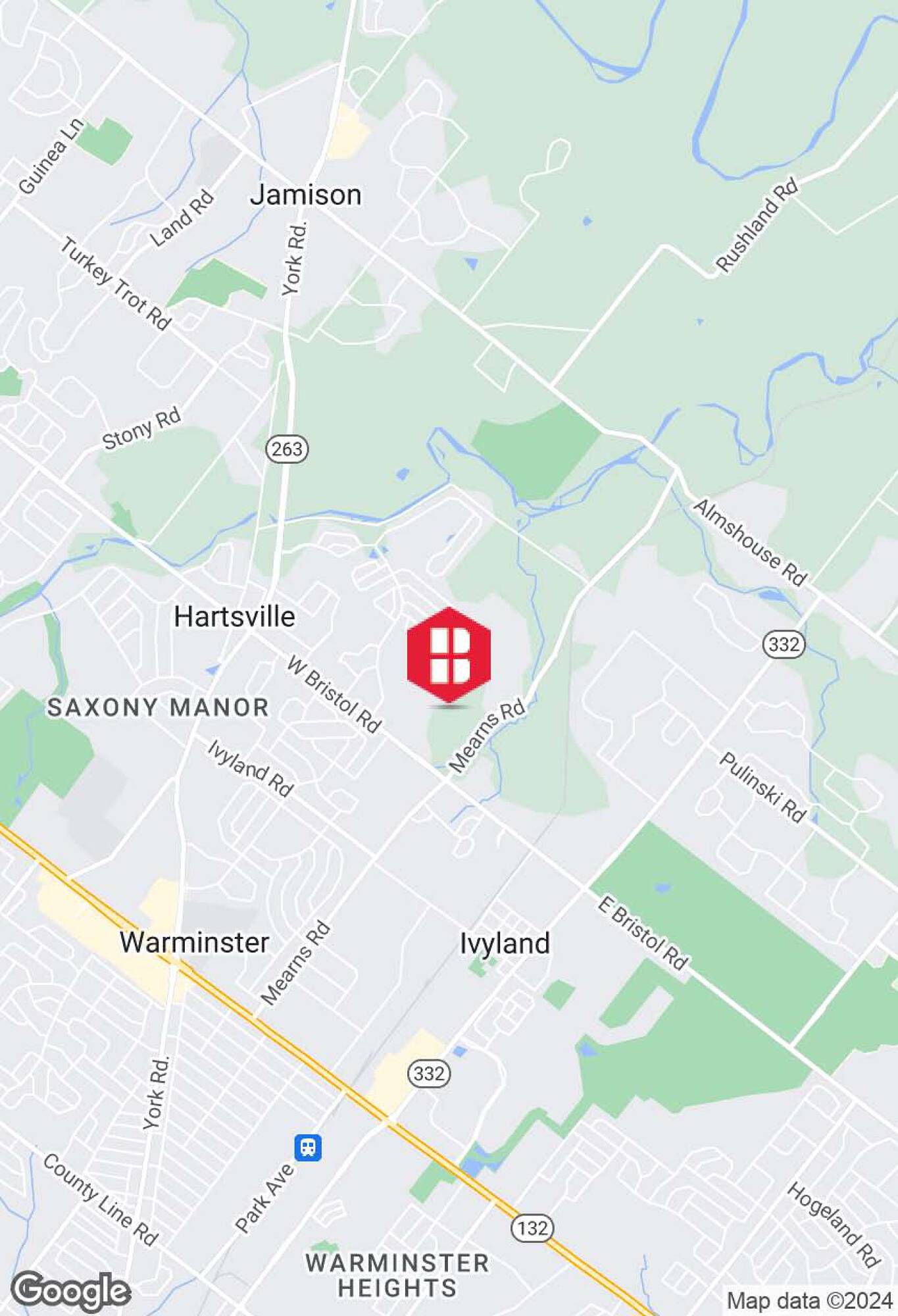 Campus Drive, Ivyland, PA 18974 | Crexi.com