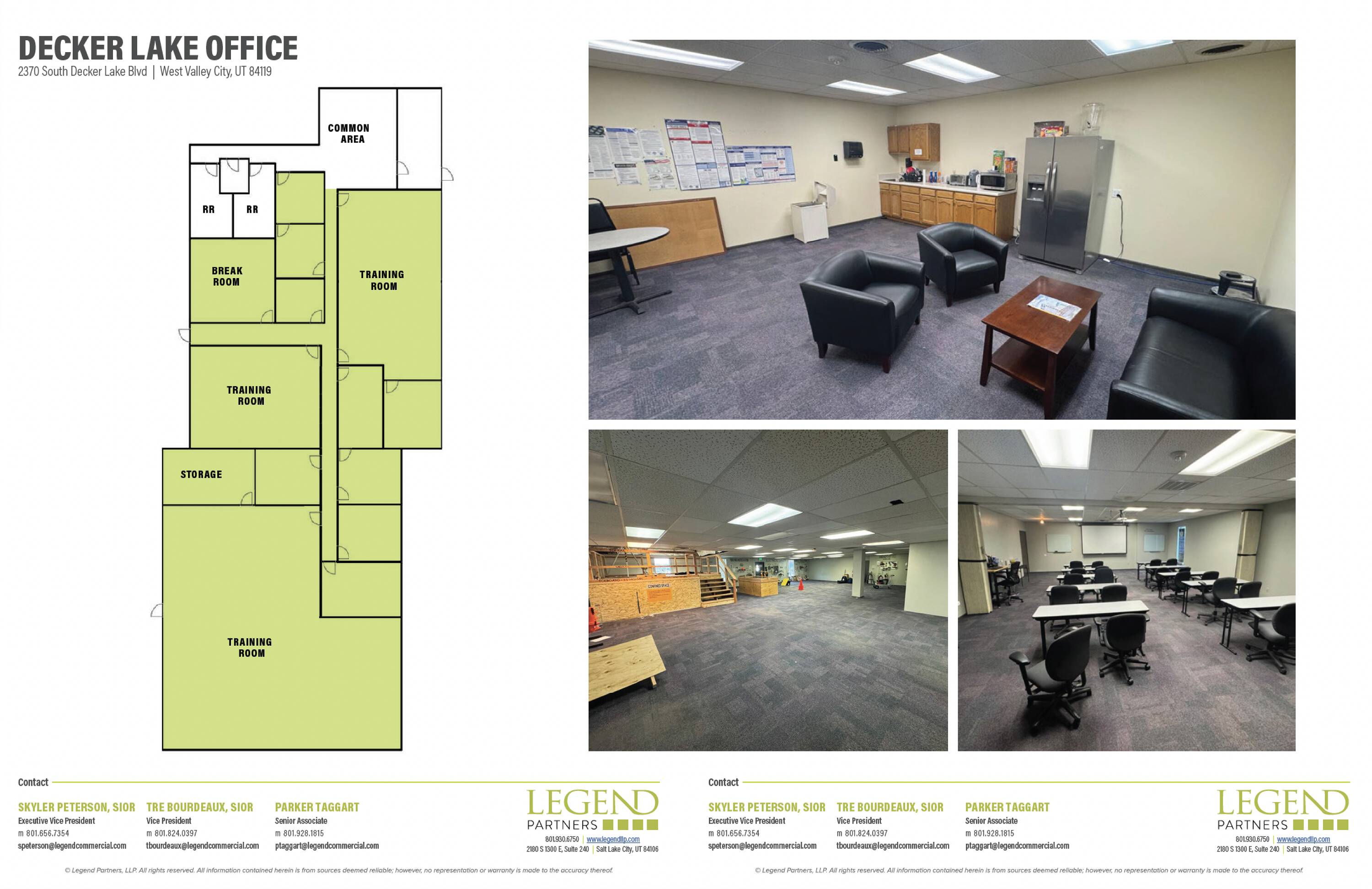 2370 Decker Lake Blvd, West Valley City, UT 84119 | Crexi.com