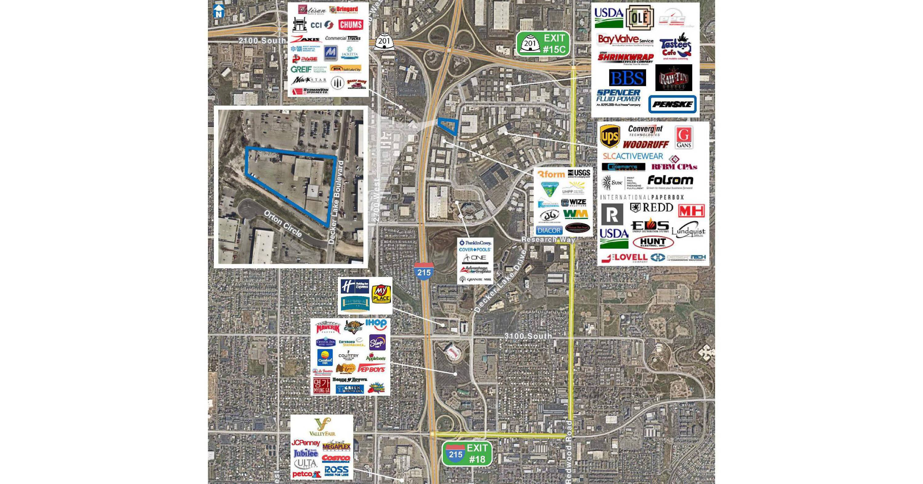 2370 Decker Lake Blvd, West Valley City, UT 84119 | Crexi.com