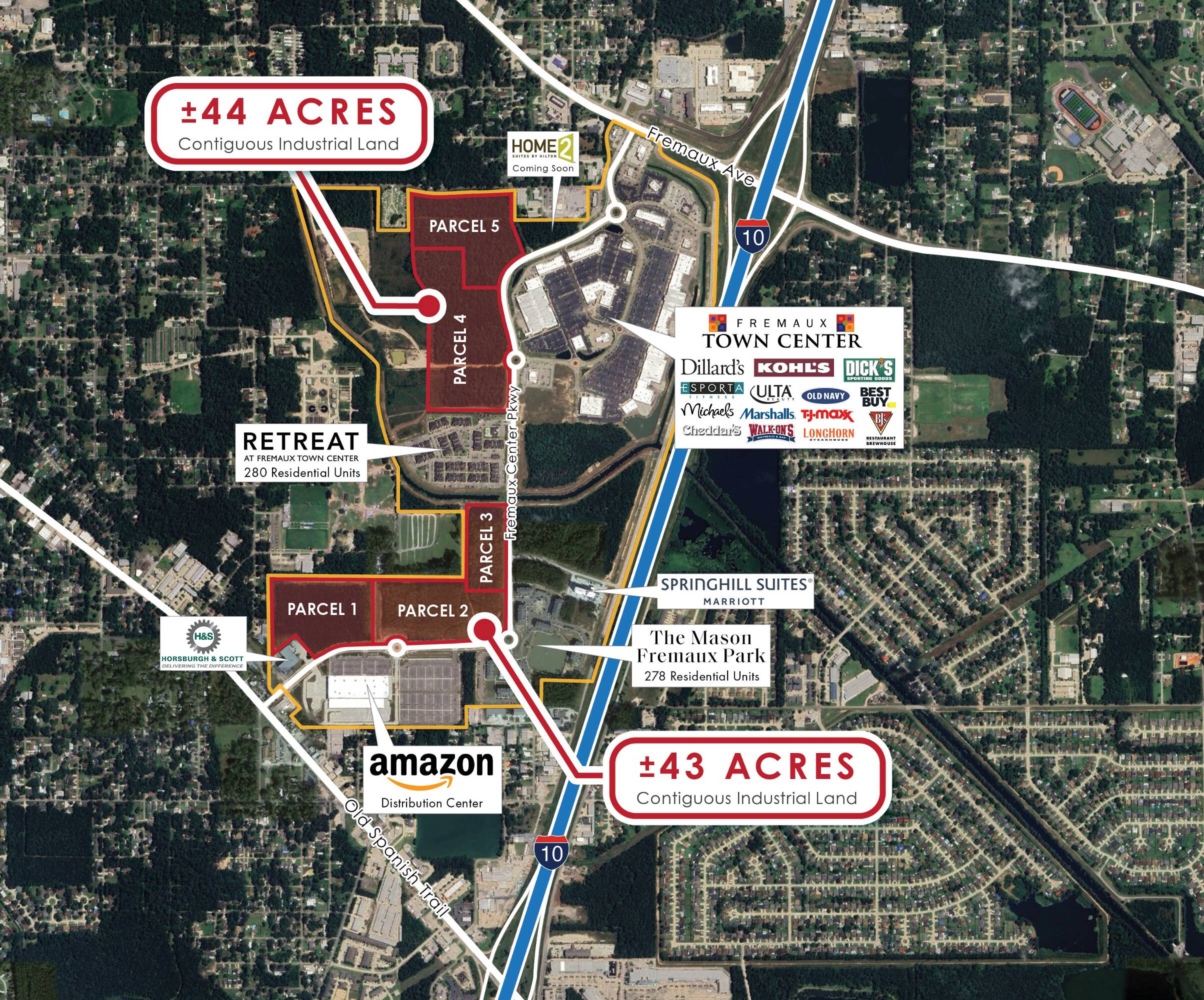 50-1640 Fremaux Center Pkwy, Slidell, LA 70458 | Crexi.com