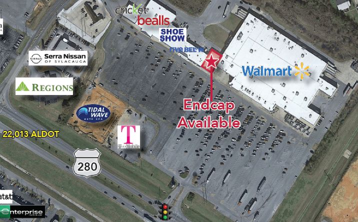 41301 US-280, Sylacauga, AL 35150 | Crexi.com