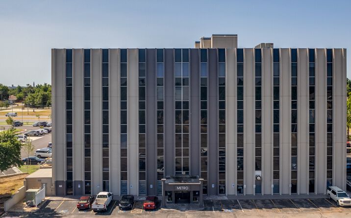 2525 Northwest Expy, Oklahoma City, OK 73112 | Crexi.com