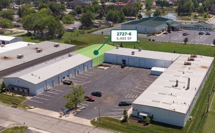 2727 Lofty Dr, Fort Wayne, IN 46808 | Crexi.com