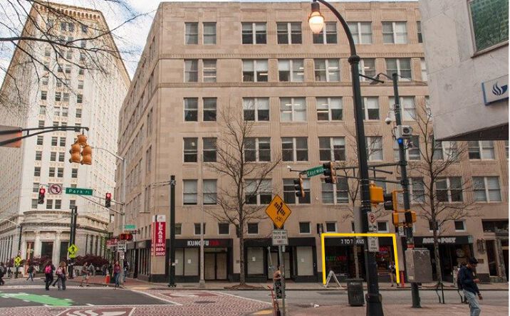 10 Park Pl NE, Atlanta, GA 30303 | Crexi.com