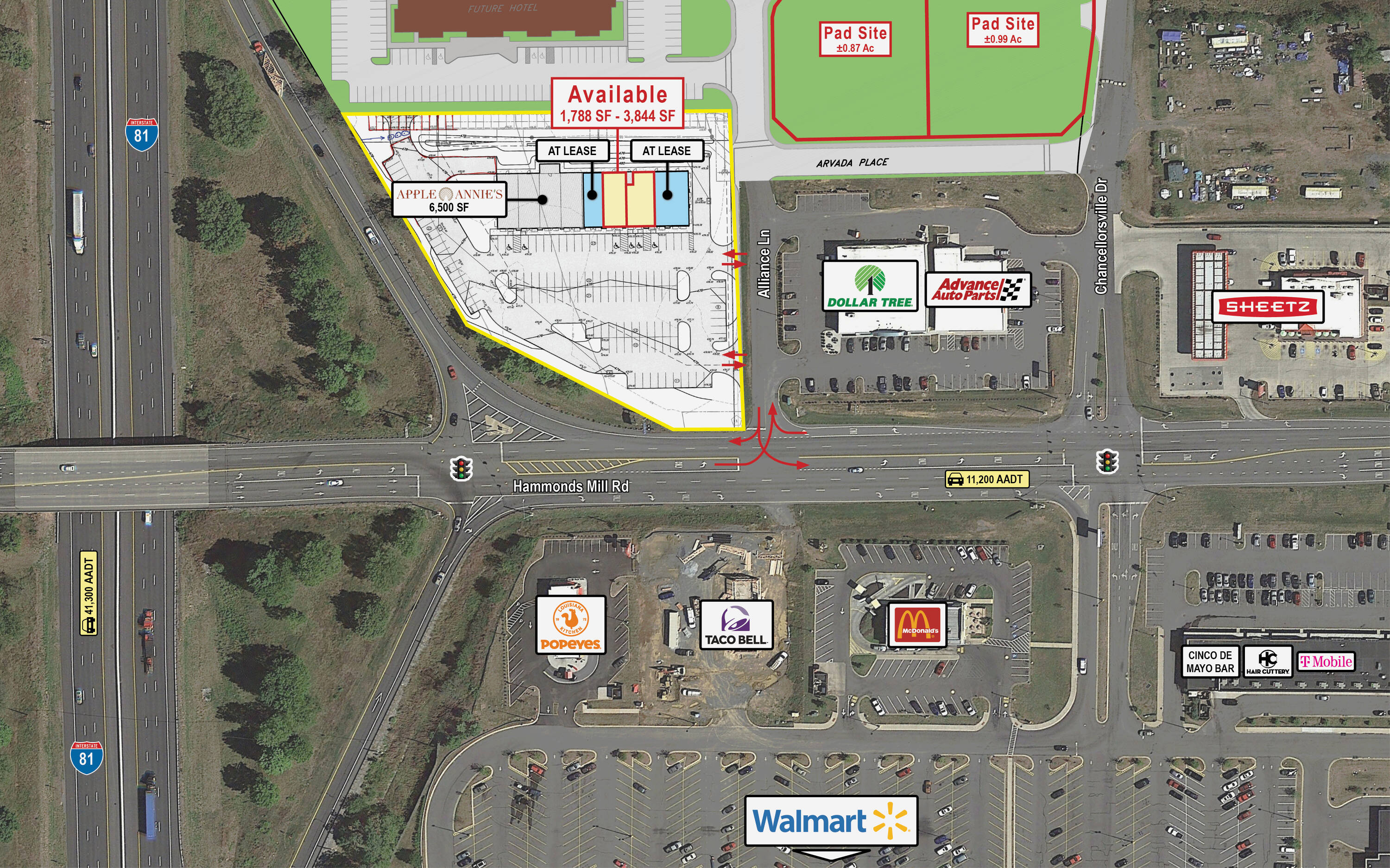 5605 Hammonds Mill Rd, Martinsburg, WV 25404 | Crexi.com