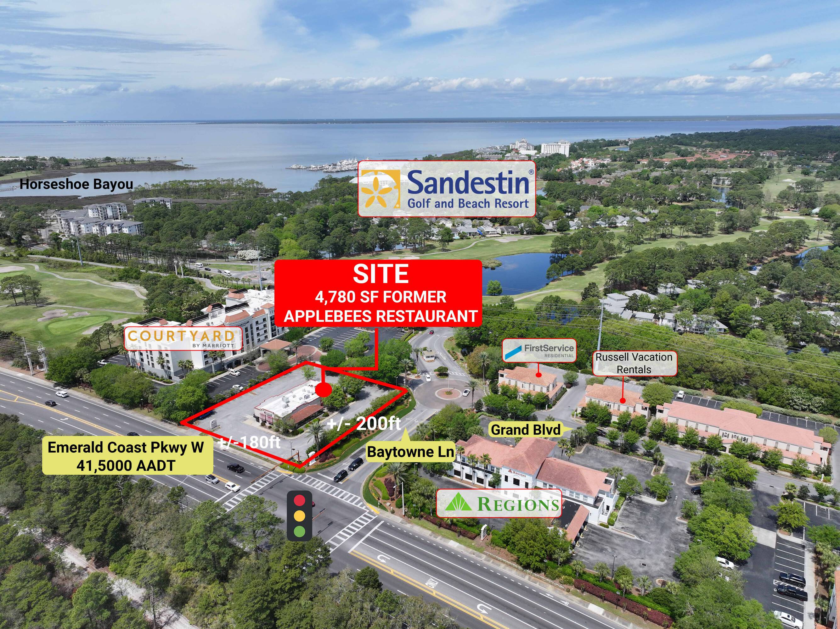 8670 US HIGHWAY 98 W Miramar Beach FL 32550-7251 APN: 26-2S-21-42000 ...