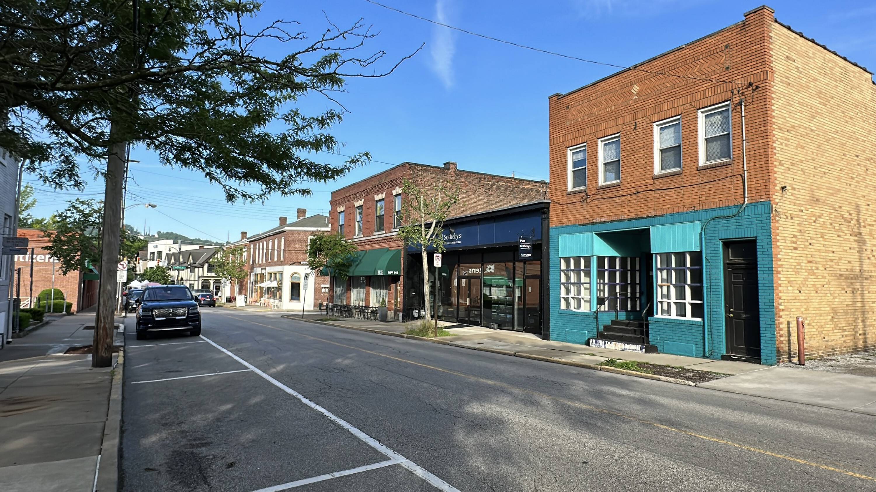 521 BROAD ST Sewickley PA 15143-1780 APN: 0508-N-00340-0000-00 | Crexi.com